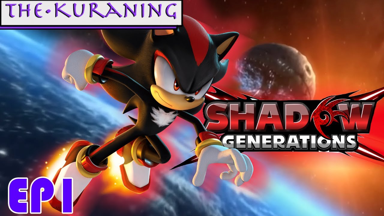 The Ultimate Power?! || Shadow Generation Part 1 - YouTube