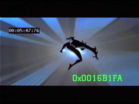 Batman Beyond Intro - YouTube