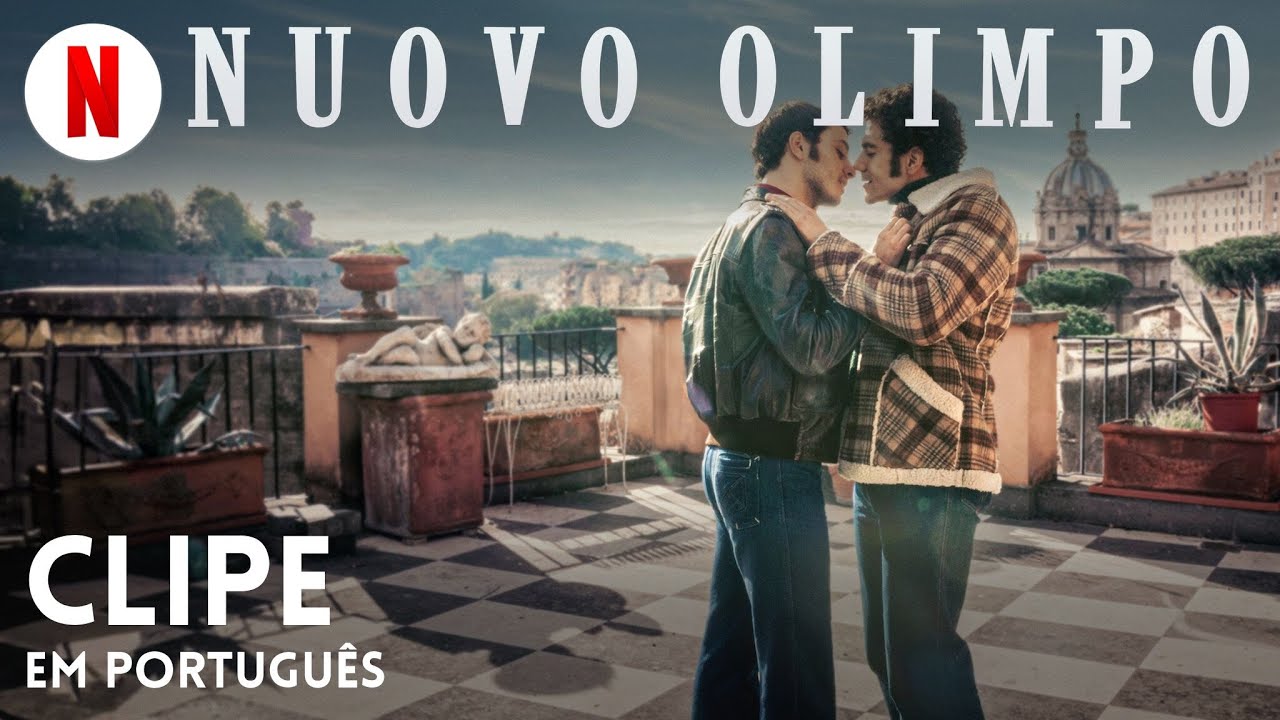 Nuovo Olimpo (Clipe) | Trailer em Português | Netflix - YouTube
