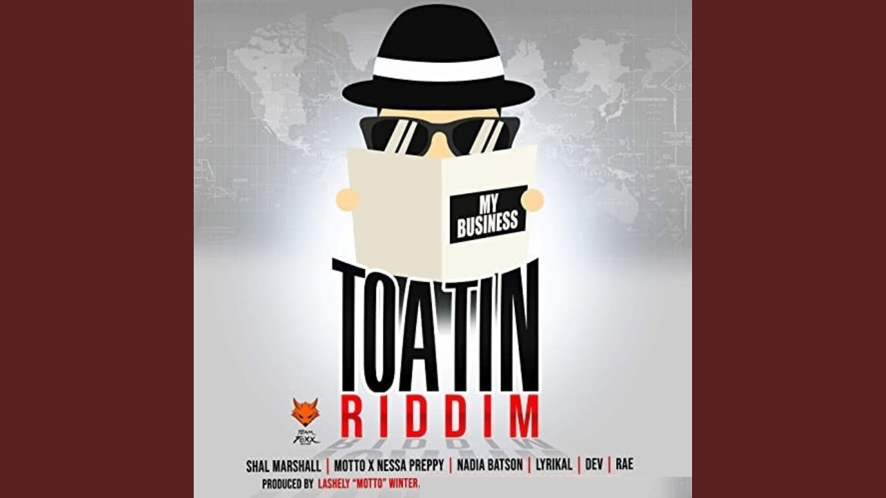 Toatin Riddim - YouTube Music