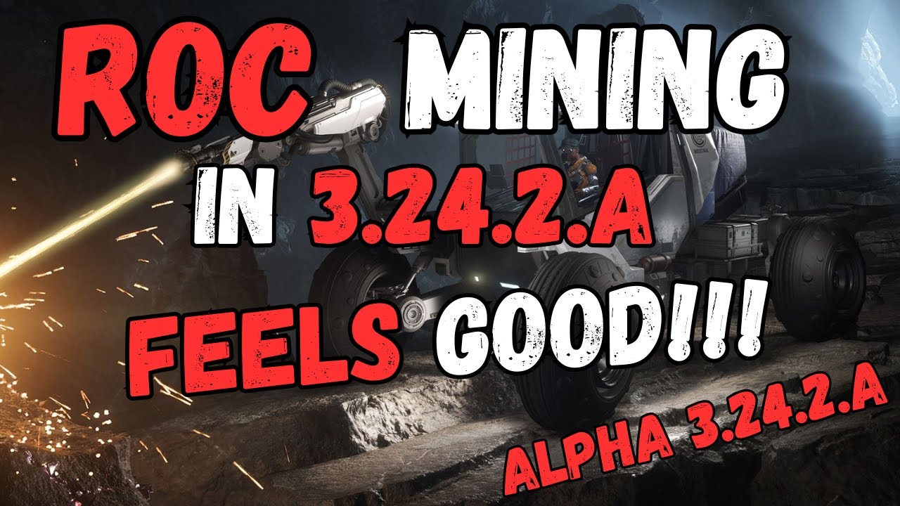 I Tried ROC Mining in the Latest 3.24.2a Alpha Patch and it's feeling ...