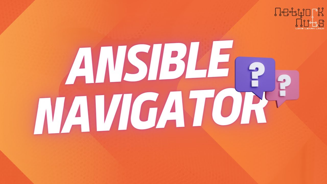 Ansible Navigator Live Training | English - YouTube