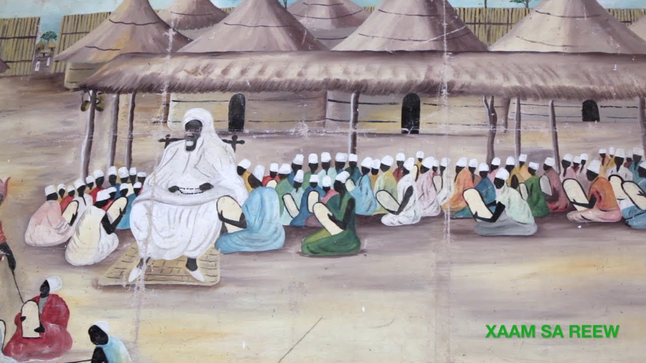 Xaam Sa Reew revisite le passé glorieux de Serigne Khaly Amar Fall de ...