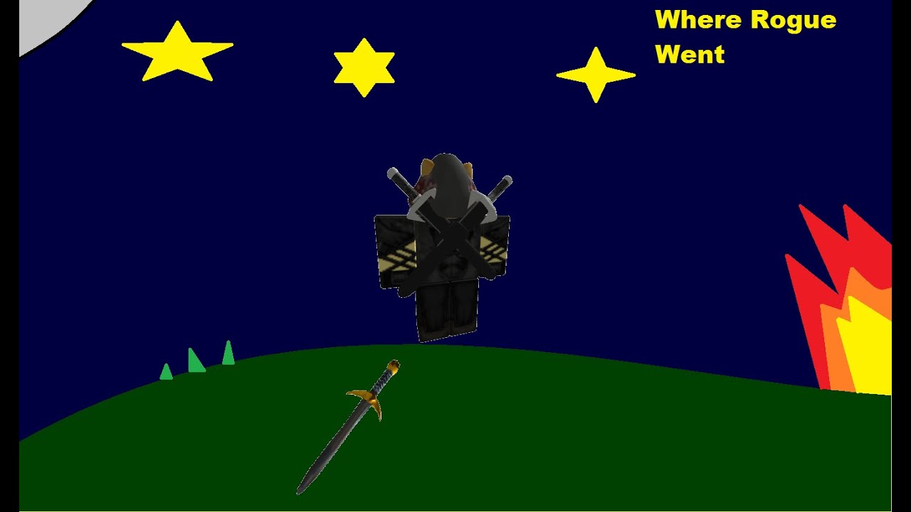 ROBLOX: Where Rogue Went (Part 5) - YouTube