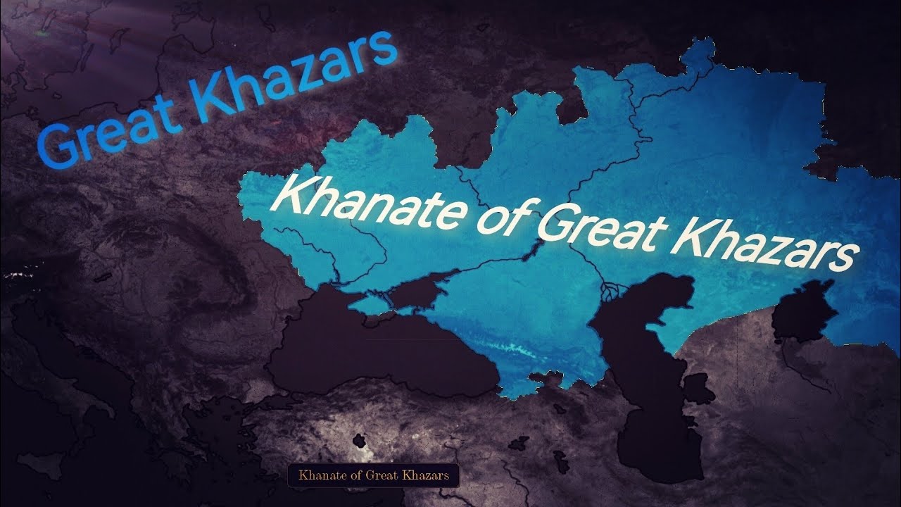 Bloody Europe 2/Khanate of Great Khazars - YouTube