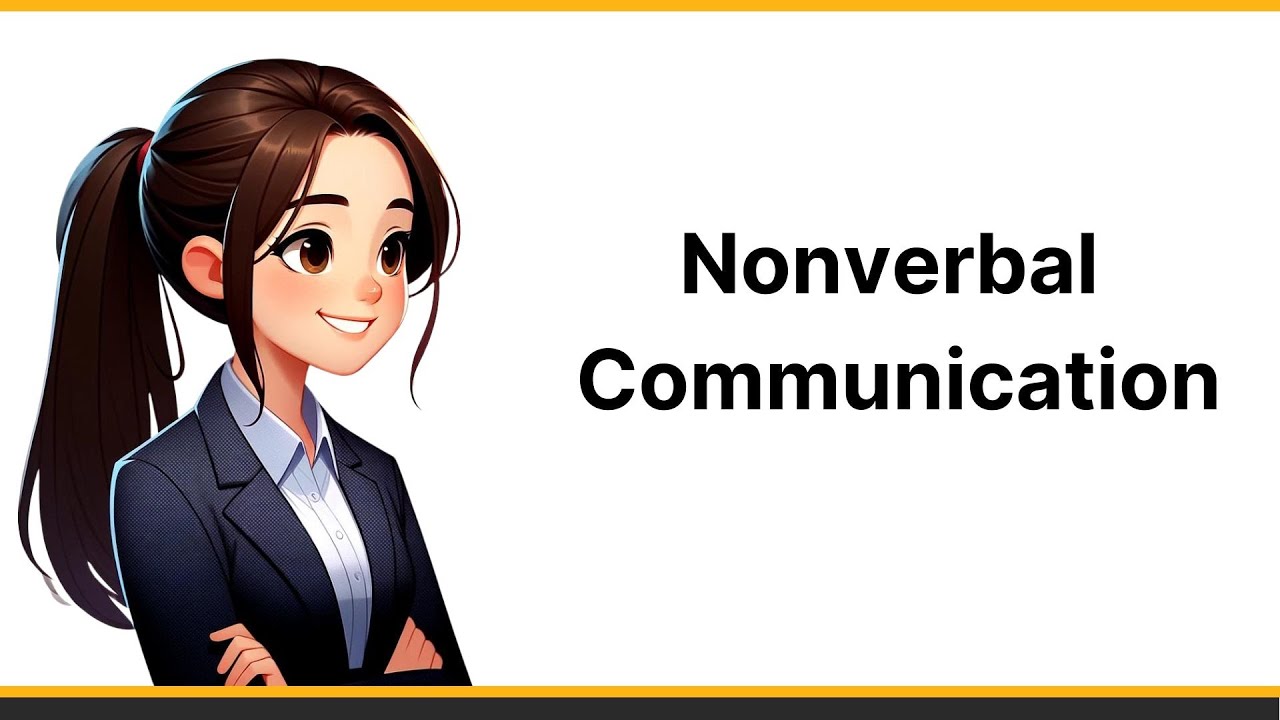 Mastering Nonverbal Communication in the Workplace - YouTube