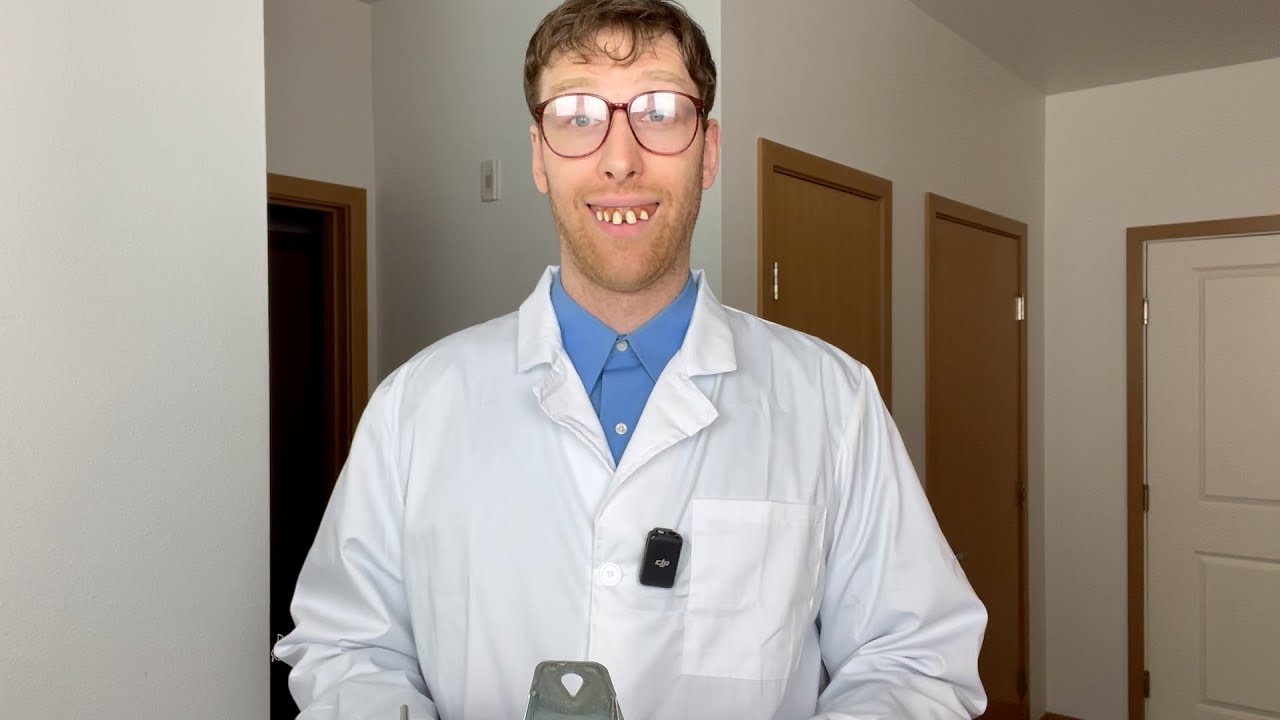 When The Dentist Has Bad Teeth - YouTube