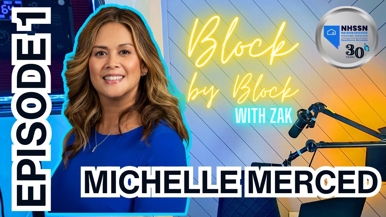 Block by Block, Episode 1: Michelle Merced - YouTube