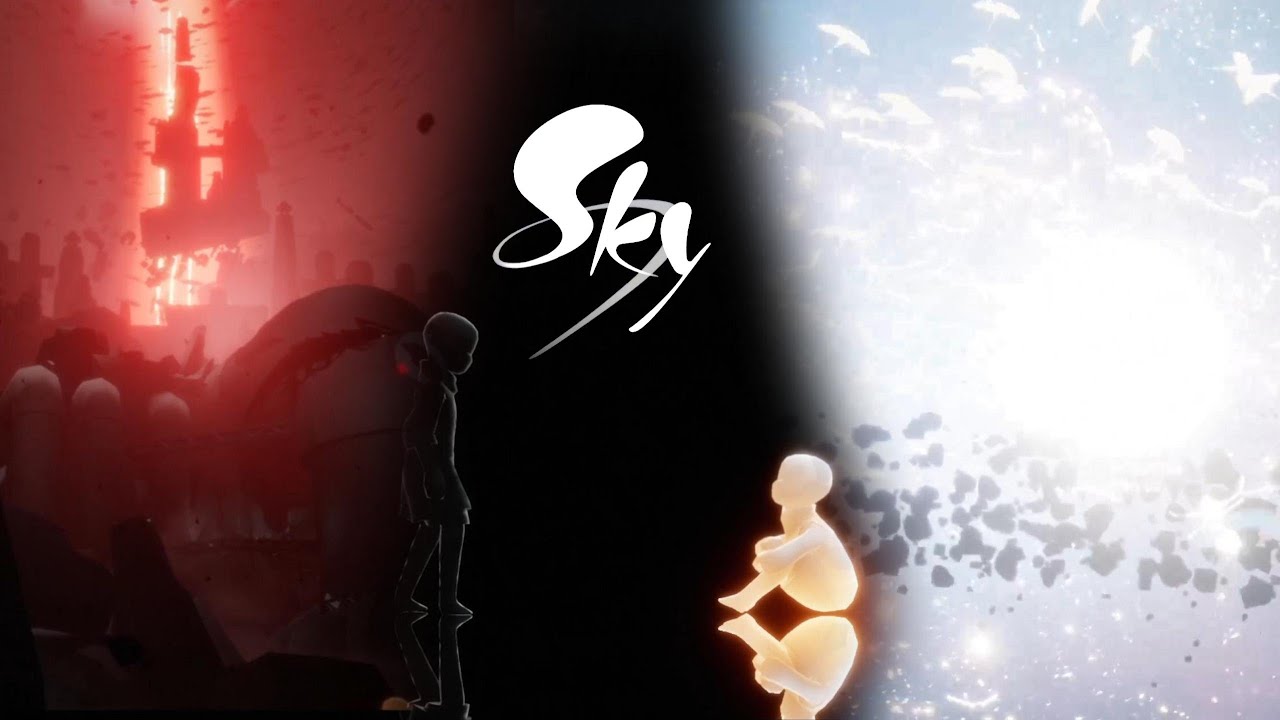 From Hell to Heaven! The Realms of Sky Children of Light! - YouTube