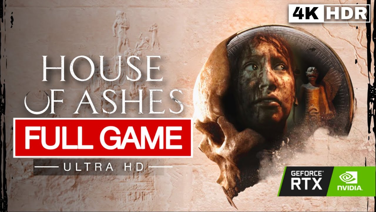 House of Ashes - Full Gameplay Walkthrough [4K 60FPS | Best Ending ...