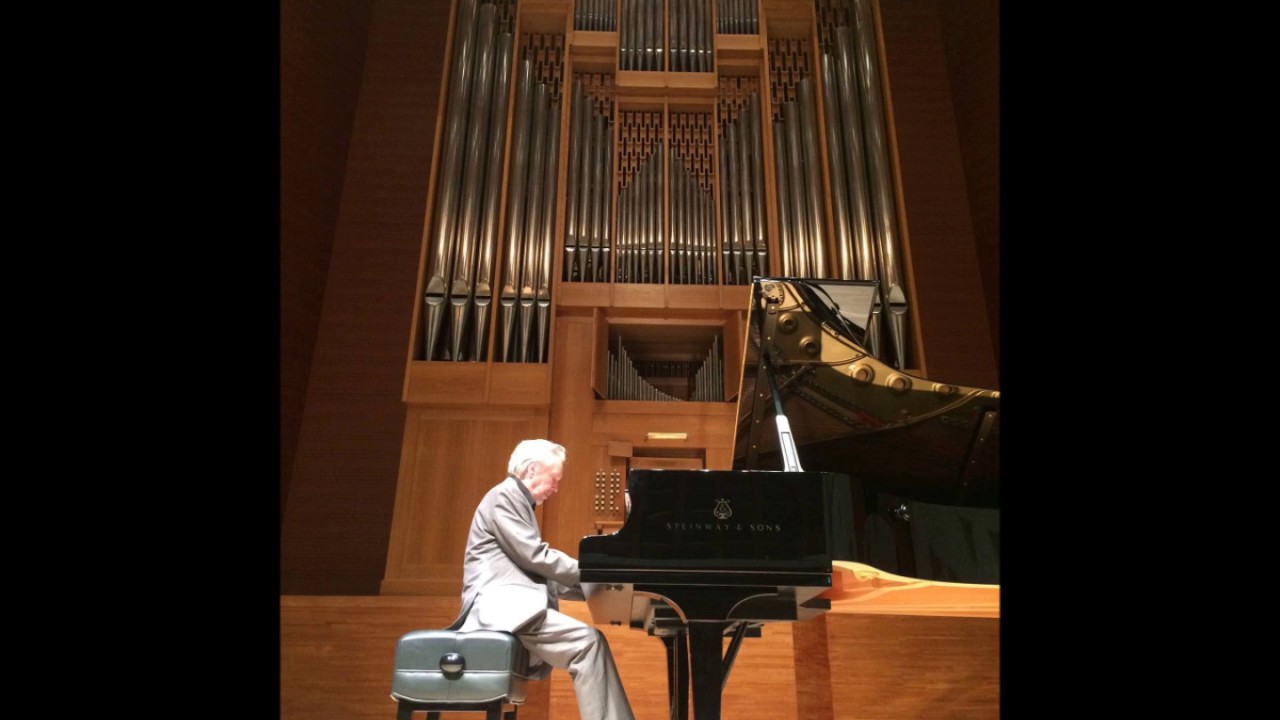 VICTOR BUNIN plays TCHAIKOVSKY "Autumn Song" (Live) - YouTube