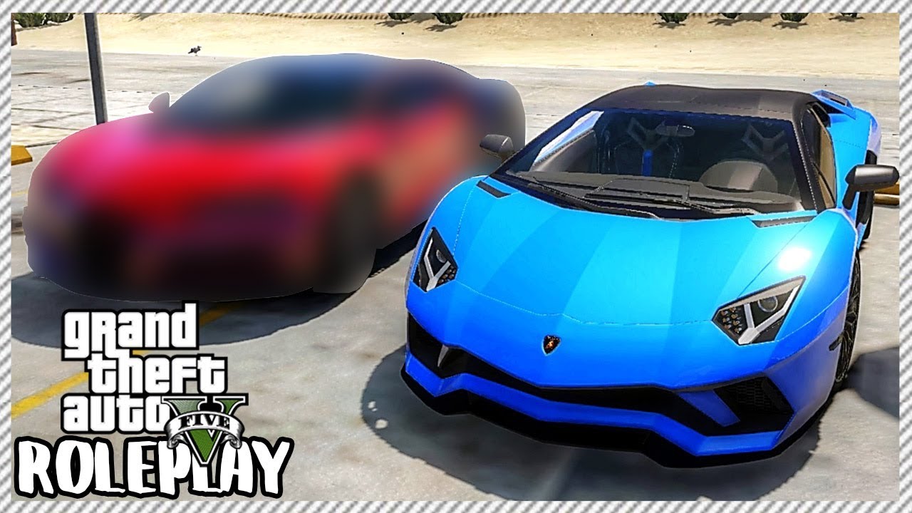 GTA 5 ROLEPLAY - I Spend All my Money on This Car | Ep. 462 Civ - YouTube