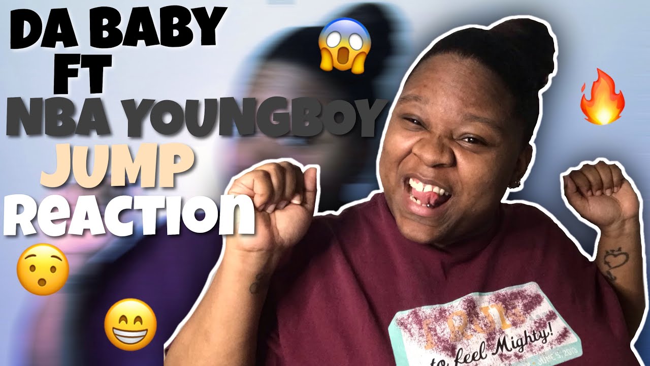 #DABABY #blameitonbaby #JUMP DaBaby- "Jump" Ft NBA YOUNGBOY (Official ...