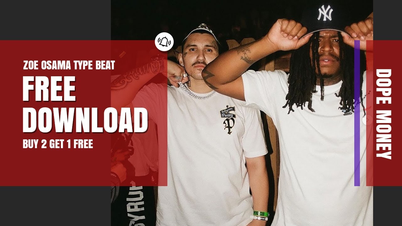 Gangsta Zoe Osama x Drexthejoint x Lefty Gunplay x Rowdy Racks Type ...