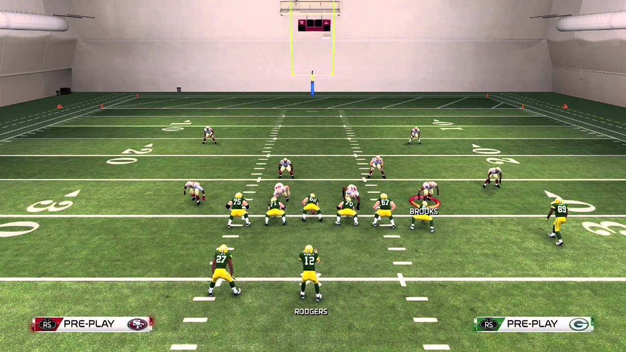 Madden Tips How to Playmaker a Receiver: WR Direct - YouTube