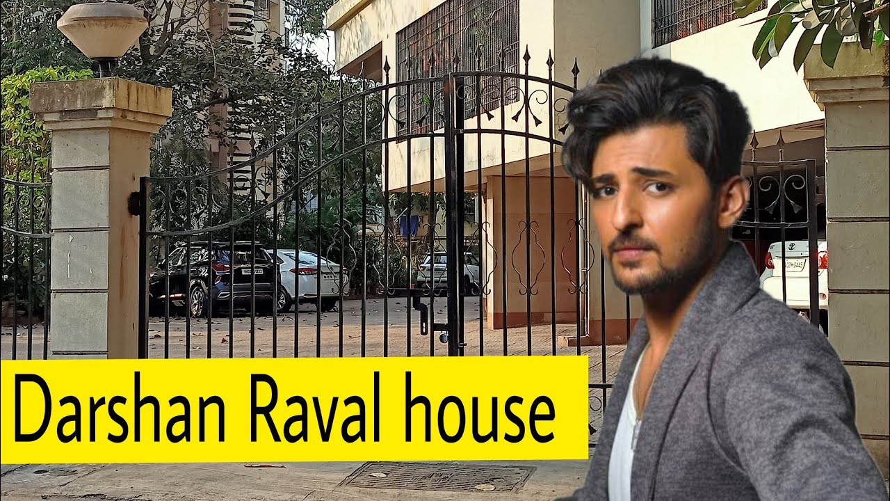 darshan raval house In mumbai | darshan Raval home tour | दर्शन रावल का ...