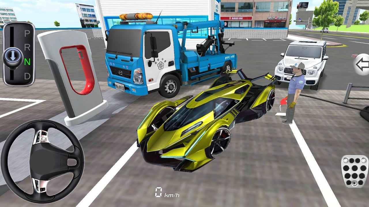 Lamborghini V12 Best Racing Game of 2024 World Trending Game - 3D ...