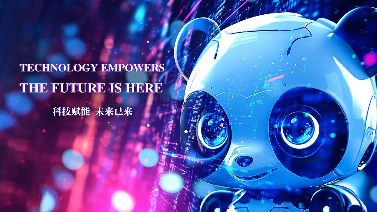 Unlock the Talents of Humanoid Robots with Panda BOT - YouTube