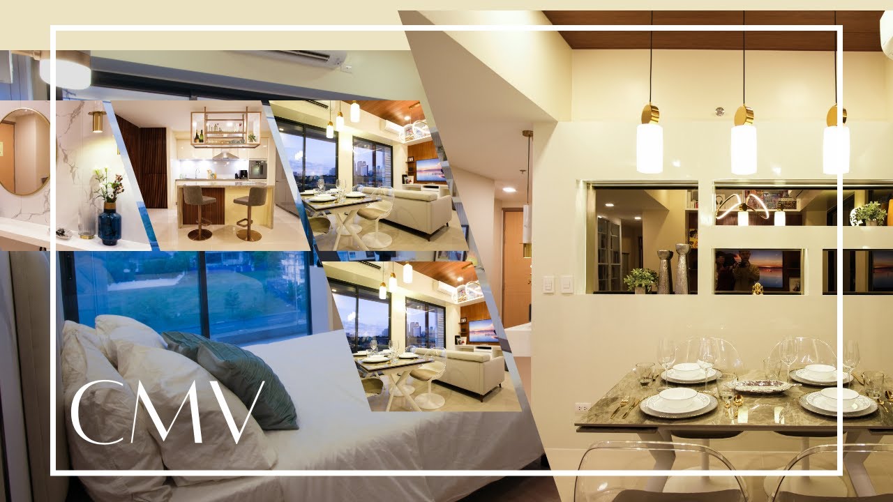 Apartment Interior Design | The Albany Condominium Mckinley West ...