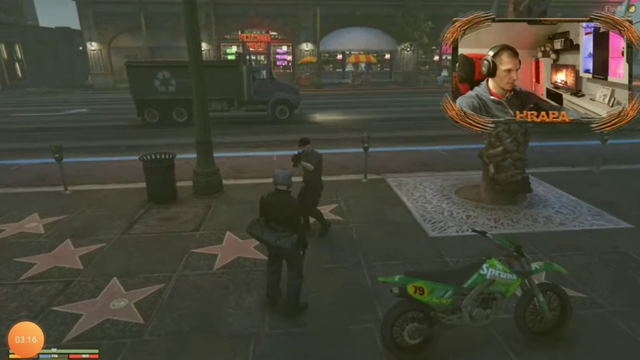 Prva pljacka banke na invicita rp serveru ep1 - YouTube