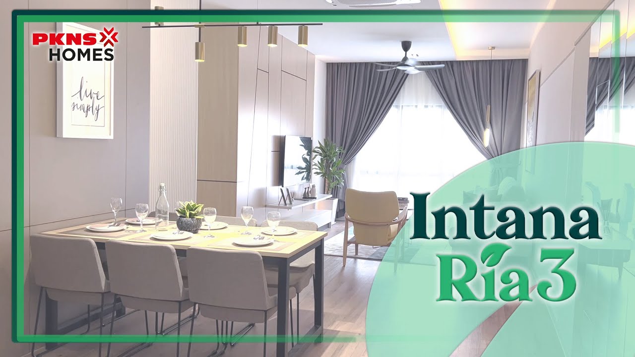 Intana Ria 3, Bandar Baru Bangi - YouTube