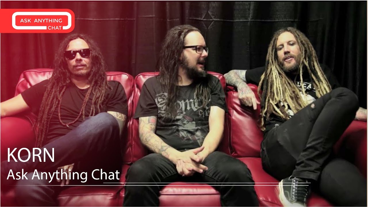 JD From Korn Tells Sixx Sense Host Nikki Sixx About His Custom Mic ...