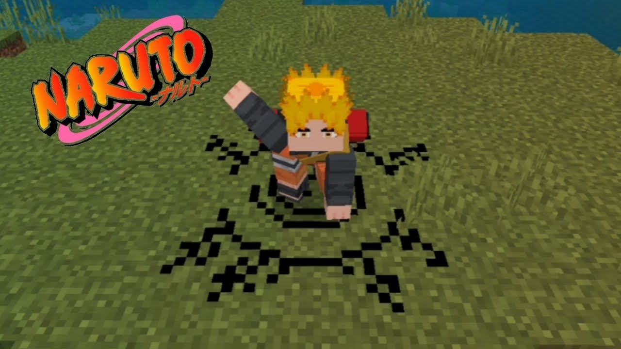 This New Naruto Addon Is Insane!!! | Naruto WG 2.0 |Mod/Addon For Mcpe ...
