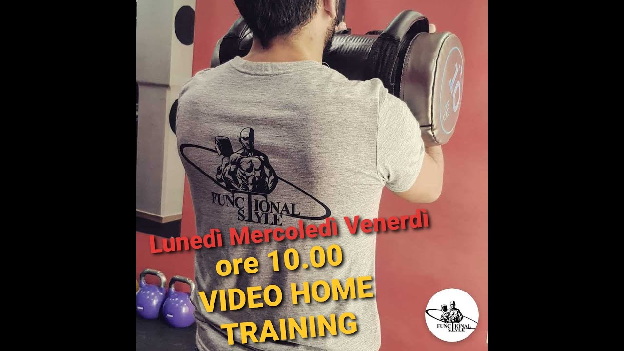 HOME TRAINING - P.h.a. (Peripheral Heart Action) Workout - YouTube