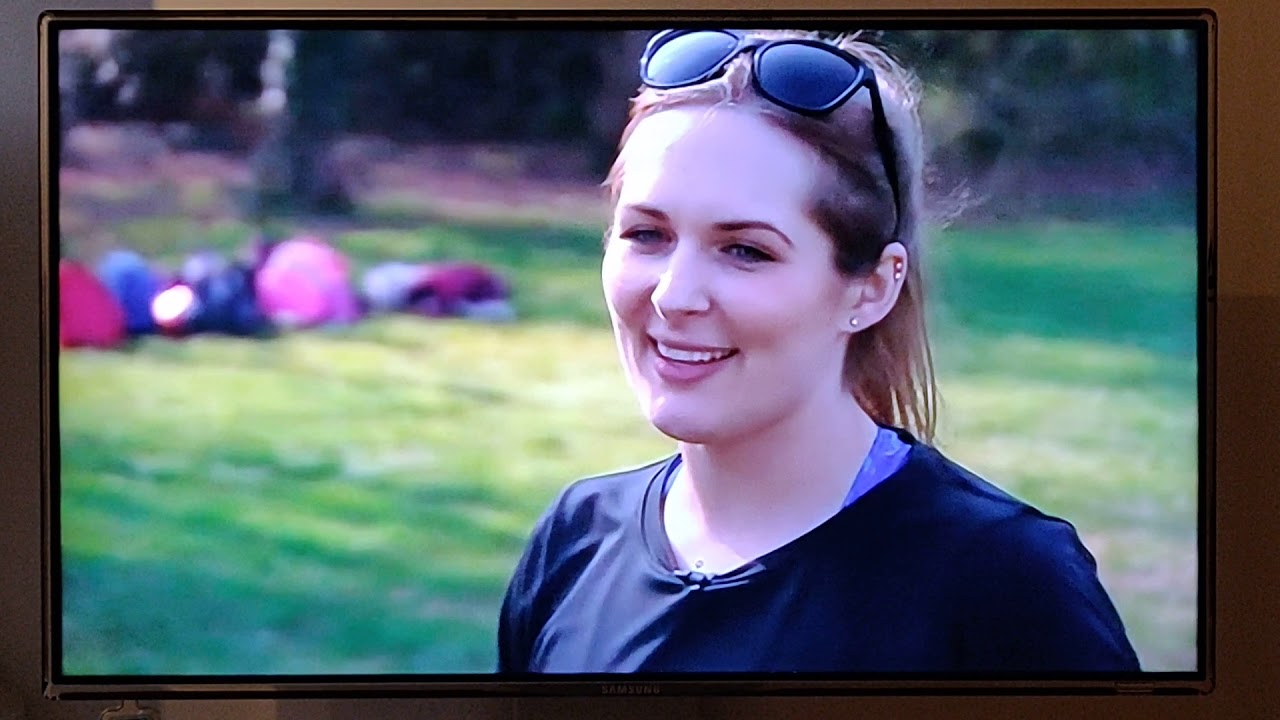 Springdale First on BBC news - with Joe Wicks - YouTube