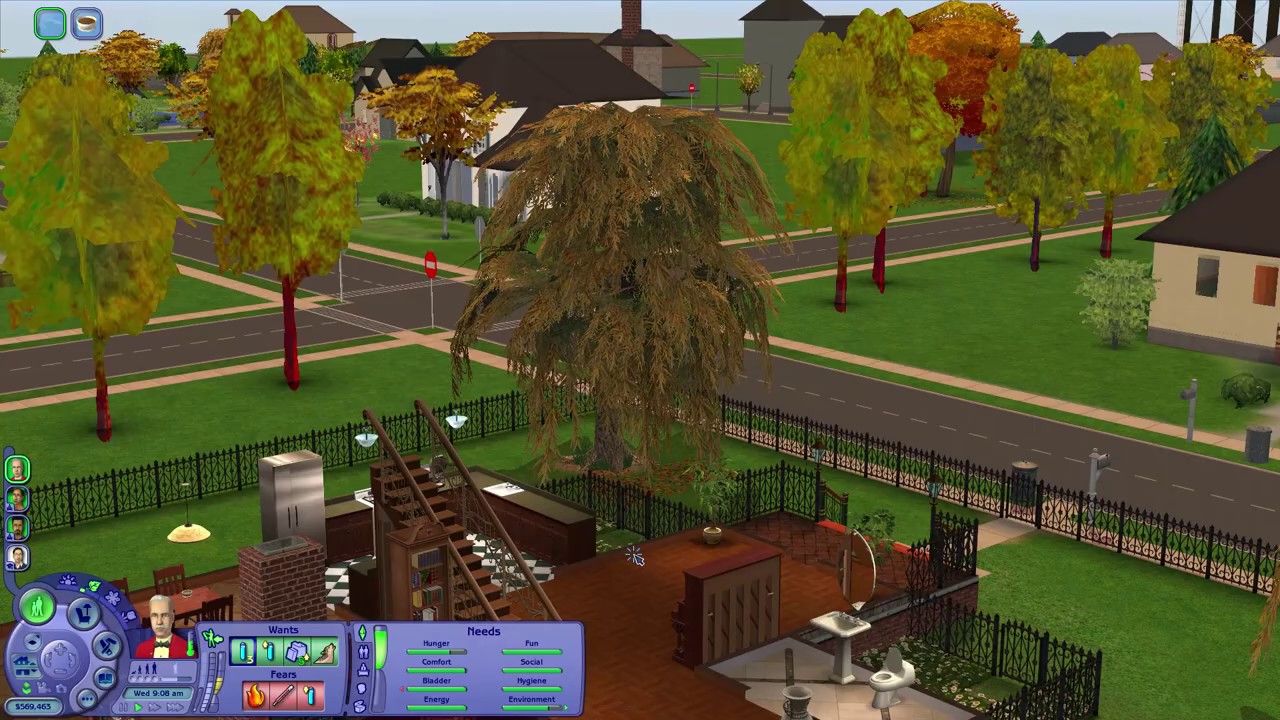 Let's Play The Sims™ 2 Pleasantview! Episode 4 - YouTube