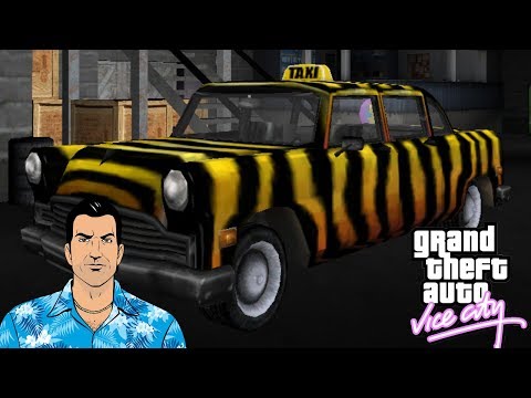 TAKSİCİ TOMMY-%100 BİTİRMELİ GTA VICE CITY YAYIN SERİSİ BAŞLASIN -3-!-ABONE OL ADIN GÖZÜKSÜN-