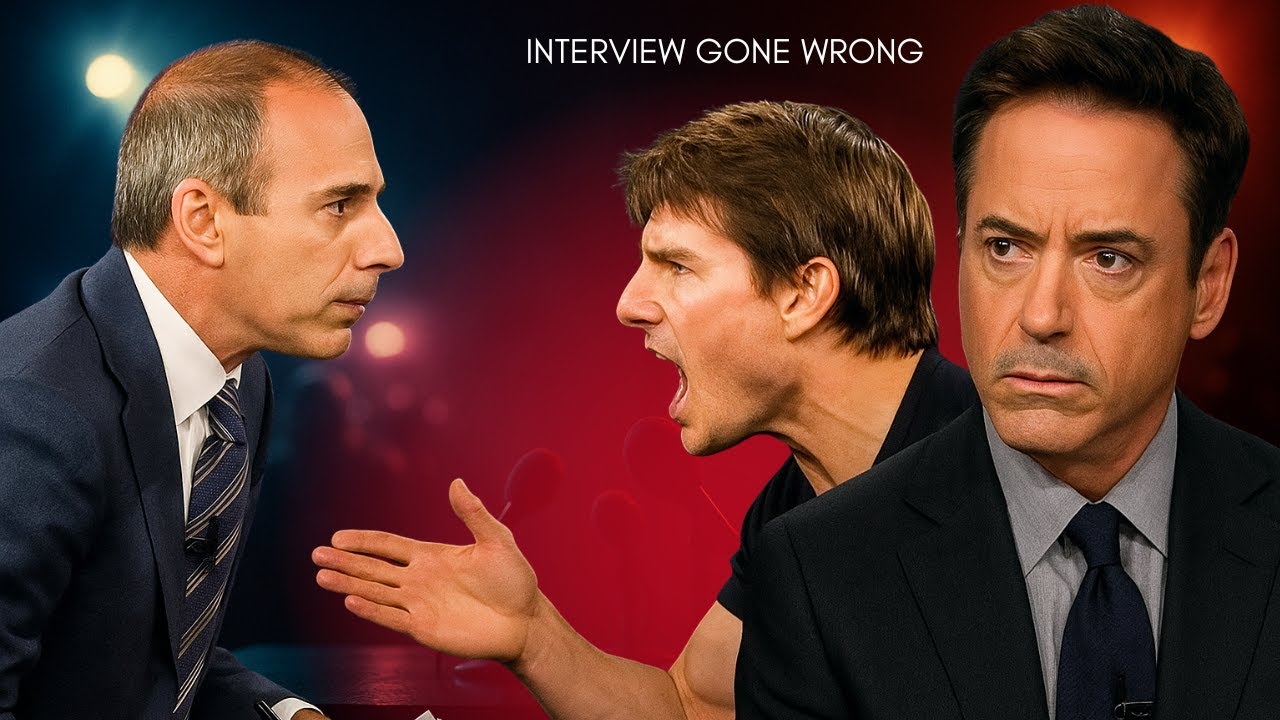 These Celebrity Interviews Went Too Far… - YouTube