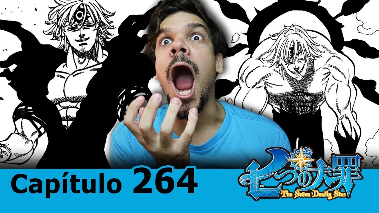 10 commandments seven deadly sins estarossa