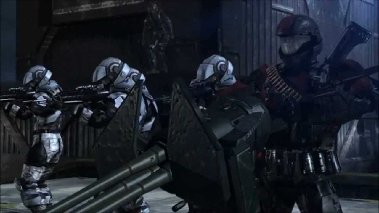 Red vs. Blue Season 9 Montage/Tribute - YouTube Music