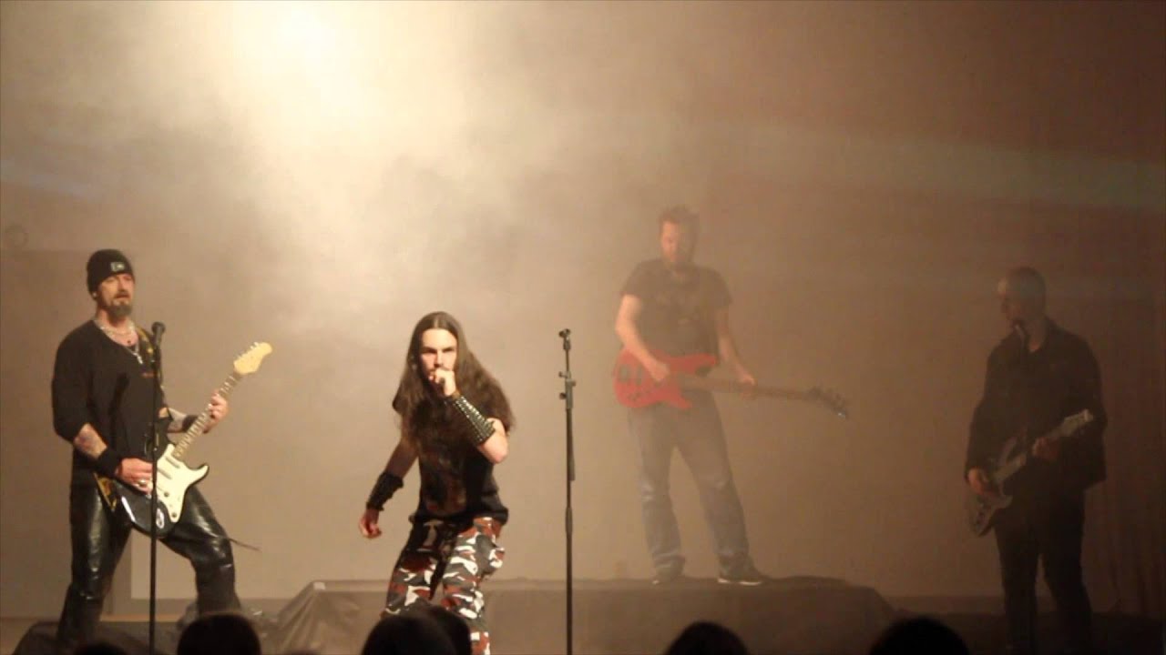 Sabaton Tribute - Saboteurs - Midway - YouTube