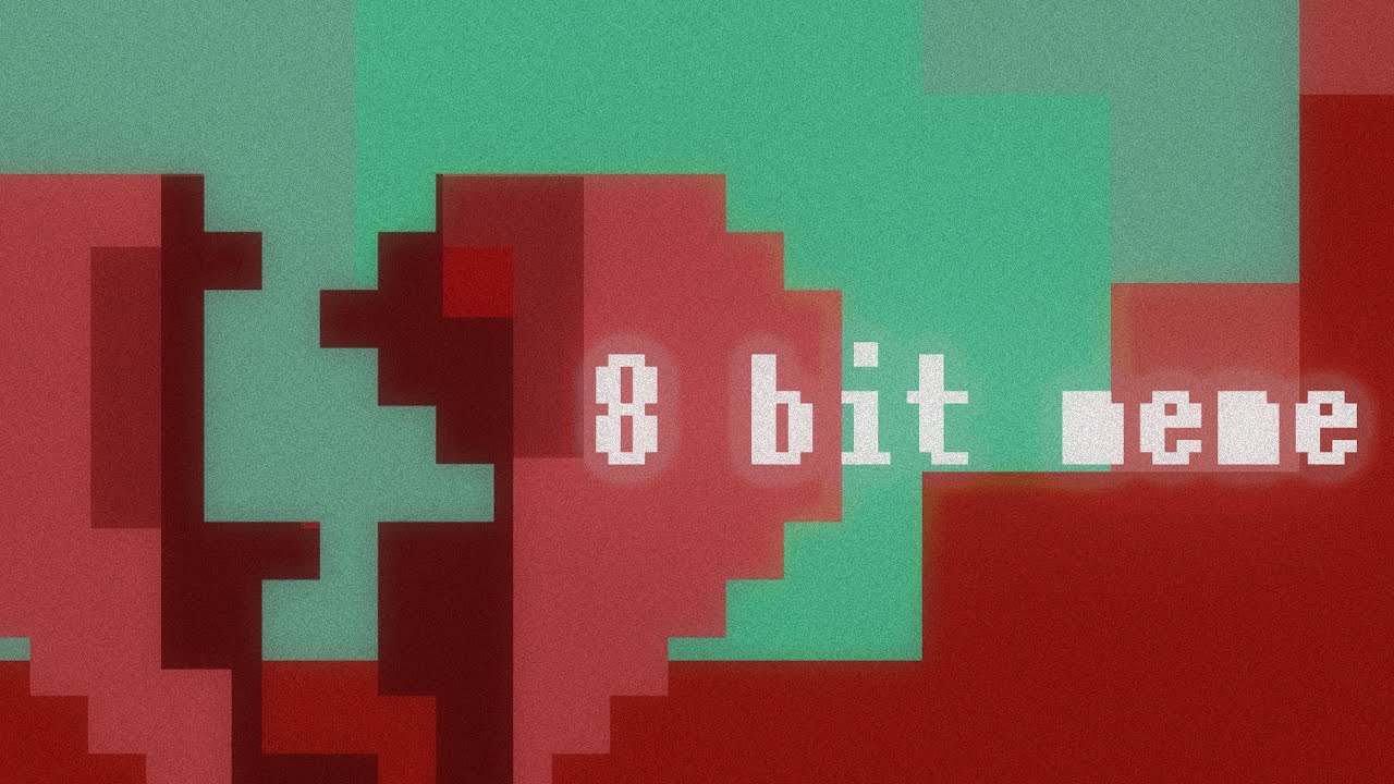 8 bit meme|Madness combat OC - YouTube