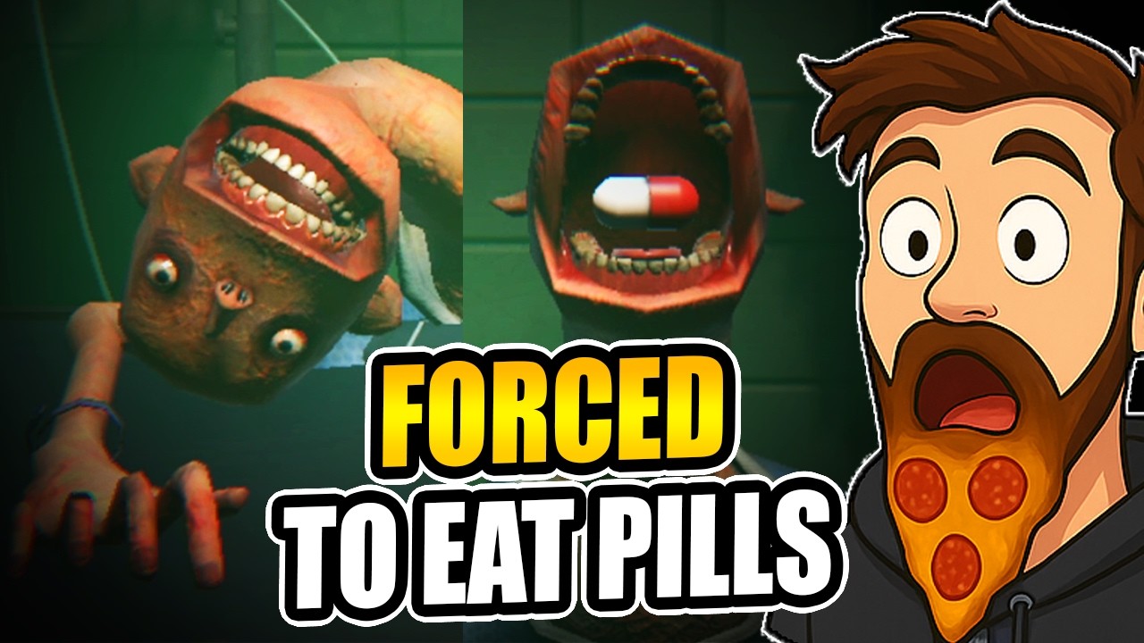 Russian Roulette BUT With PILLS? - Side Effects - YouTube