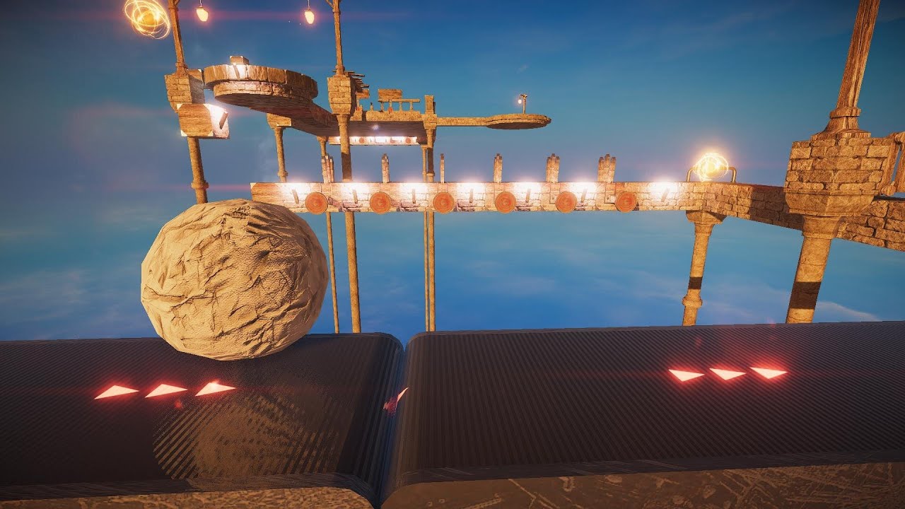 Ballex² (Ballex 2) (Legacy) Custom Level: Expedition_02 (枯萎の花) - YouTube