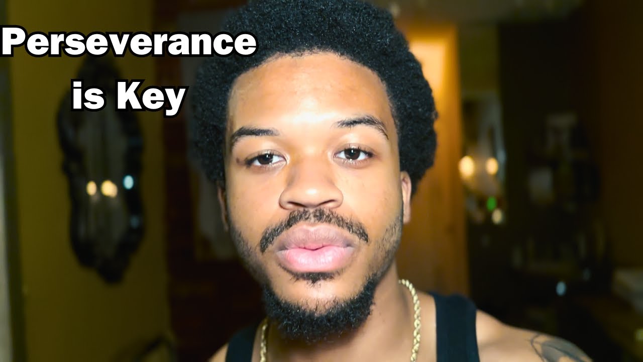 Perseverance is Key - YouTube