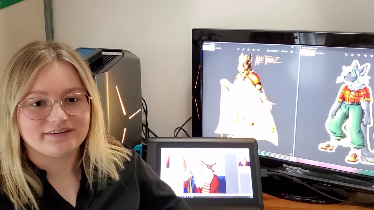 2020 In the Limelight Video Contest - Wynter M. - YouTube