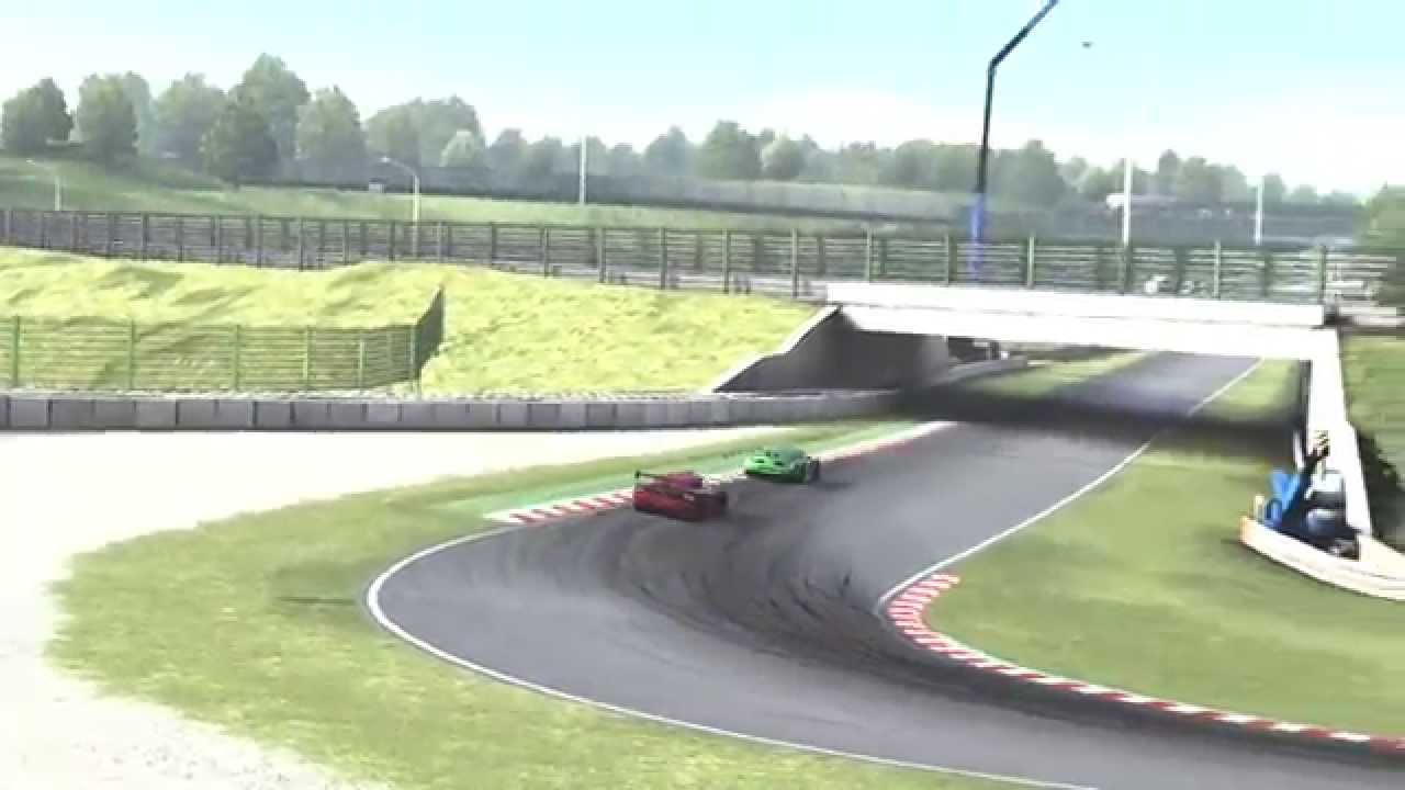 Forza4 Toyota Supra r2 & F50(ai professional) at Suzuka. - YouTube