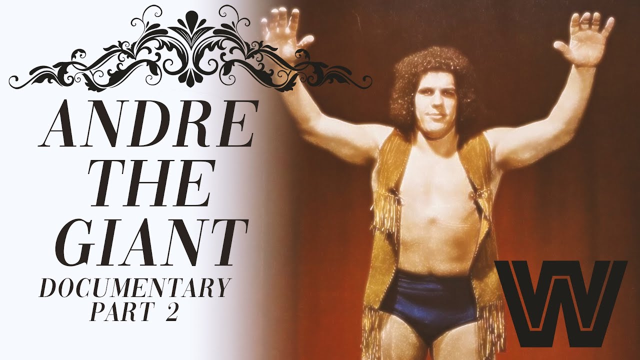 From LUMBERJACK to MONSTER of the French Alps: Andre The Giant The ...