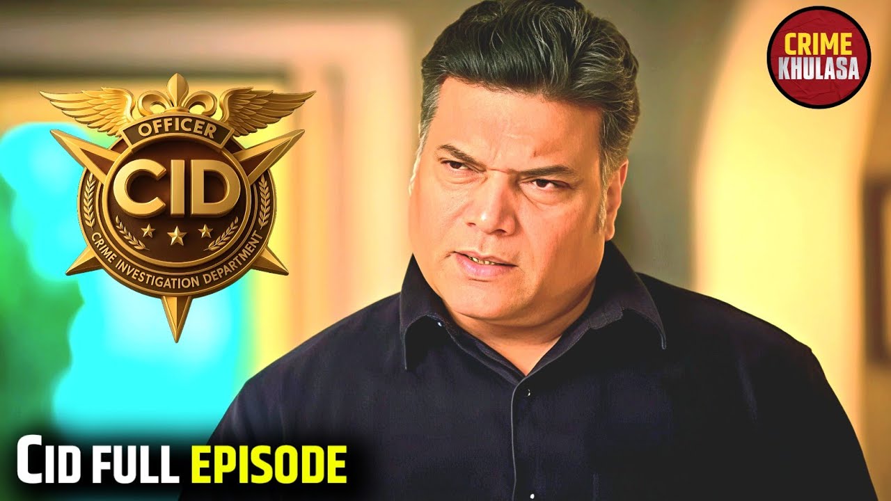 #cid | Real Heroes | CID Daya | CID Season 2 | Crime World | CID New ...