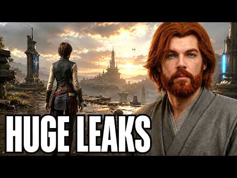 Star Wars Jedi 3 Just Got A HUGE Leak...