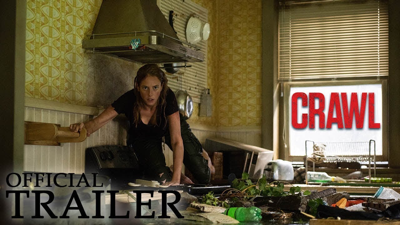 CRAWL | Official Trailer - YouTube