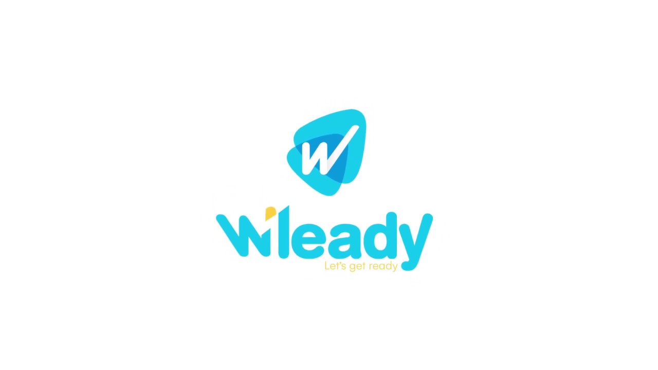 W'leady logo animation - YouTube