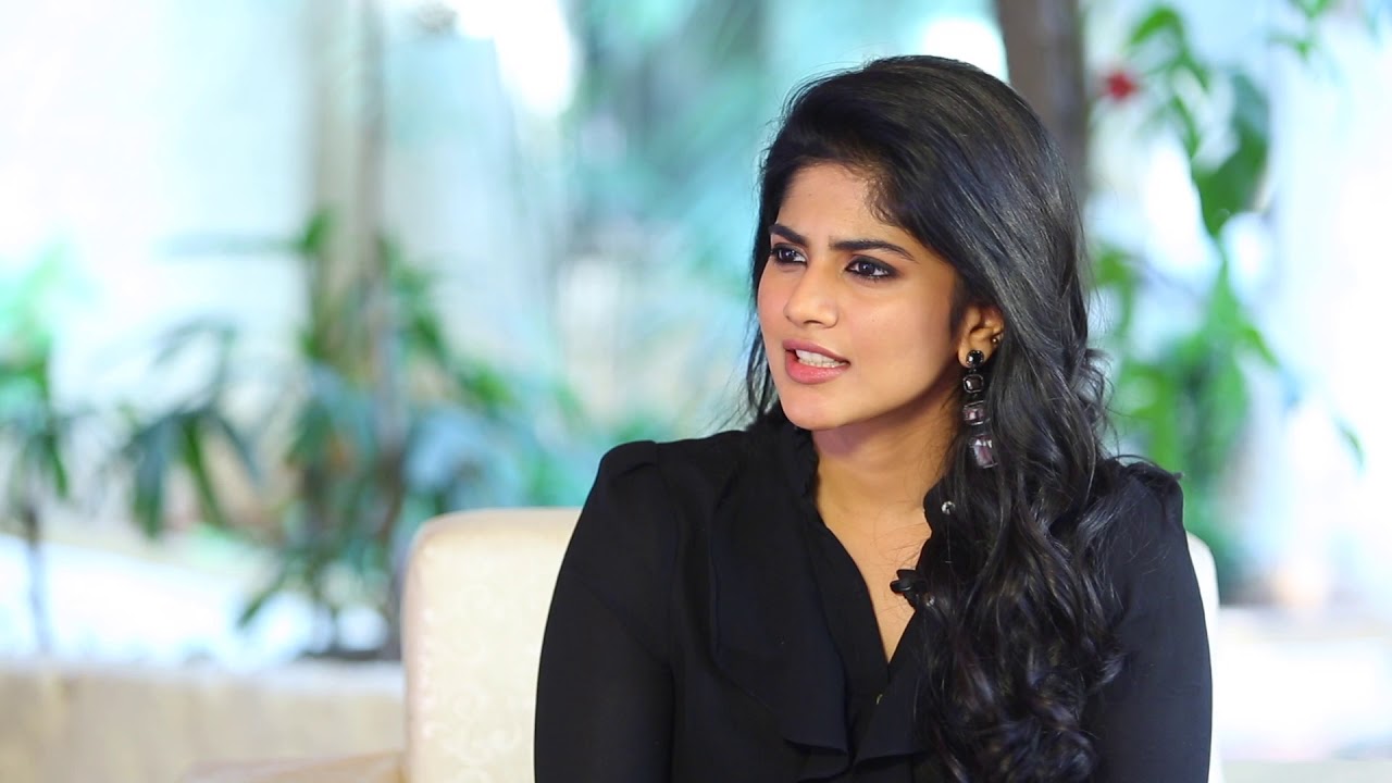 Megha Akash interview about Chal Mohan Ranga - idlebrain.com - YouTube