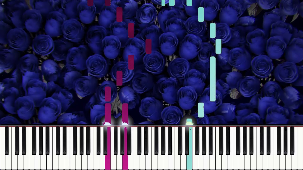 Melody of Blue Roses - YouTube Music