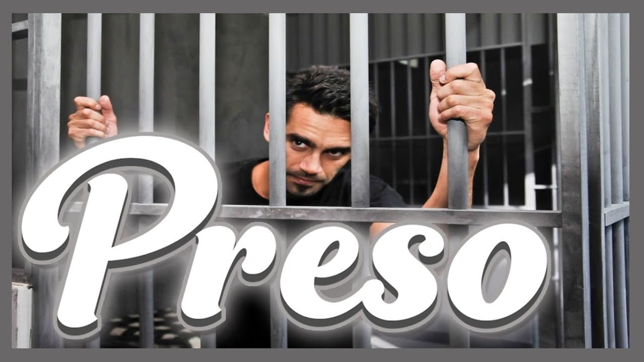 jemk un preso en el mundo real | Youtuber Preso en el mundo real - YouTube
