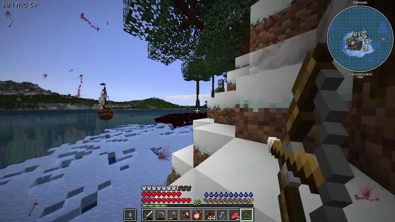 Modded Minecraft|Beta Testing|PtNull4|Beta Testing Final Stages - YouTube